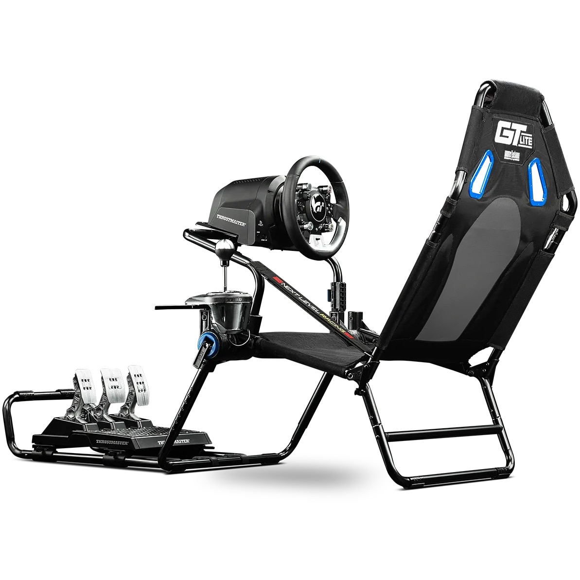 Cockpit Racing Simulator Next Level Racing GT Lite Cockpit PlayStation ...