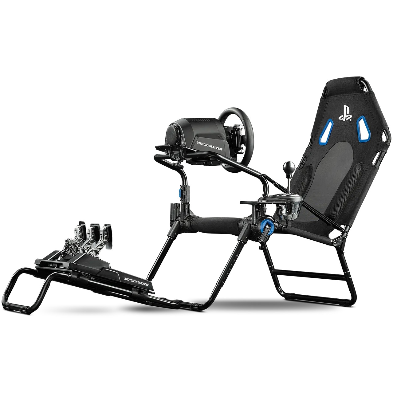 Cockpit Racing Simulator Next Level Racing GT Lite Cockpit PlayStation ...