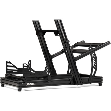 Cockpit Racing Simulator Next Level Racing FGT Elite Lite Wheel Plate ...