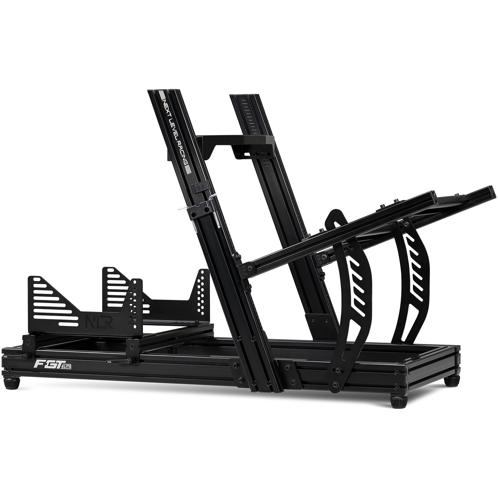 Cockpit Racing Simulator Next Level Racing FGT Elite Lite Wheel Plate ...