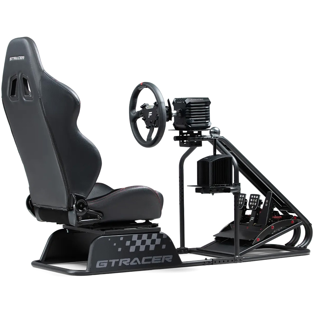 Cockpit Next Level Racing GTRacer Simulator Cockpit - eMAG.ro
