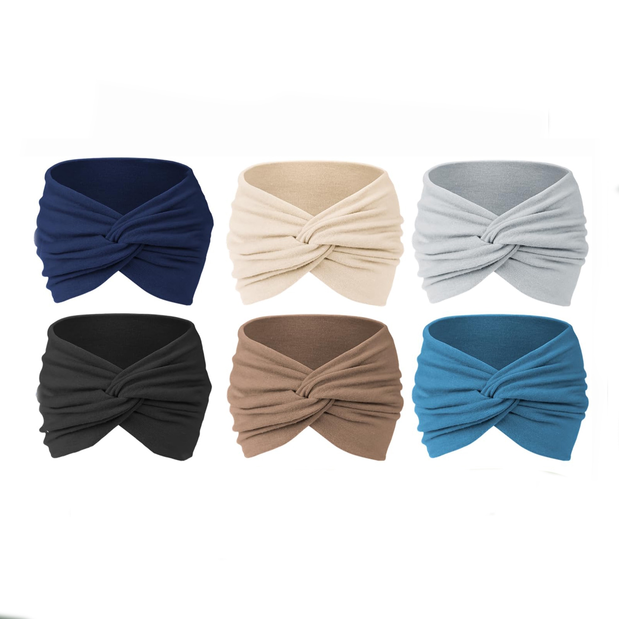 Set 6 bentite pentru femei, MWAOWM, Multicolor - eMAG.ro