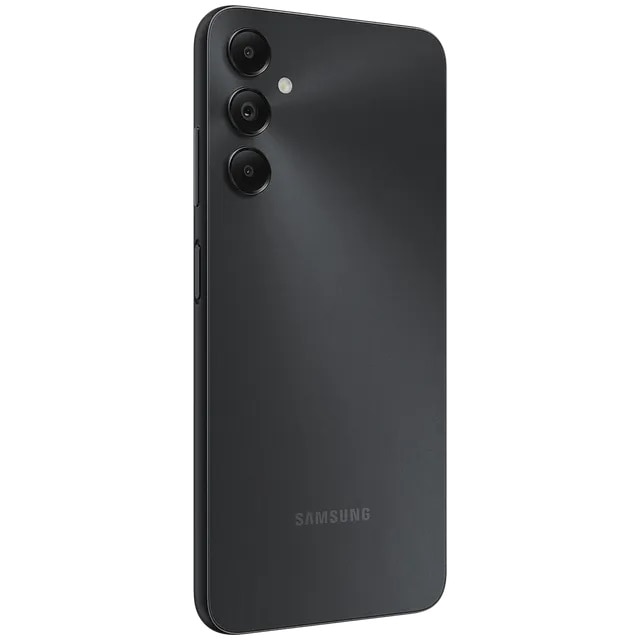 Смартфон Samsung Galaxy A05s Dual SIM, 128GB, 4GB RAM, LTE, Black - eMAG.bg