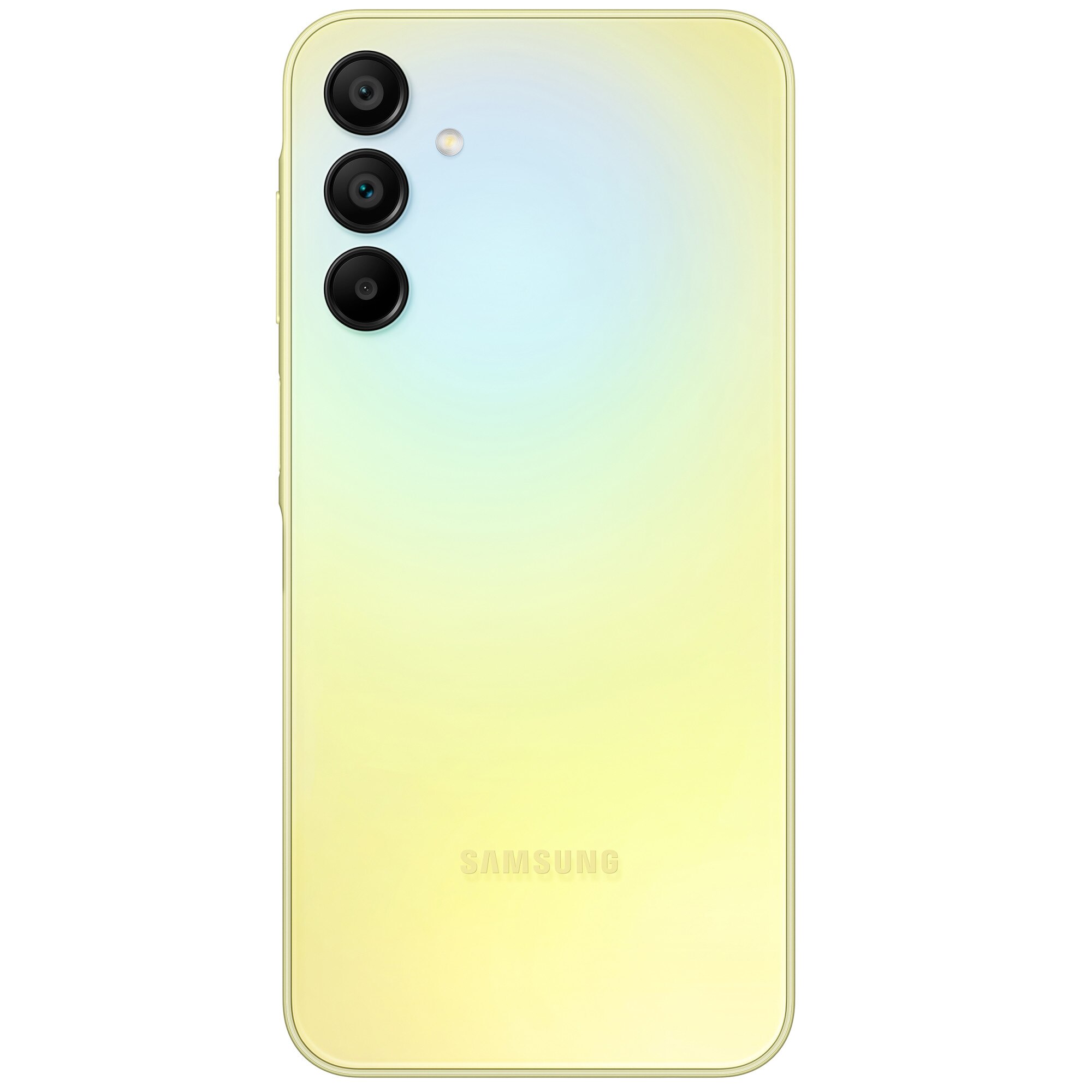 Telefon mobil Samsung Galaxy A15, Dual SIM, 4GB RAM, 128GB, 5G, Lime ...