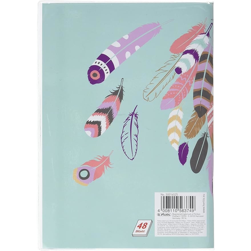 Agenta tip caiet a5 48 coli, coperat plastifiata, cu continut in limba ...