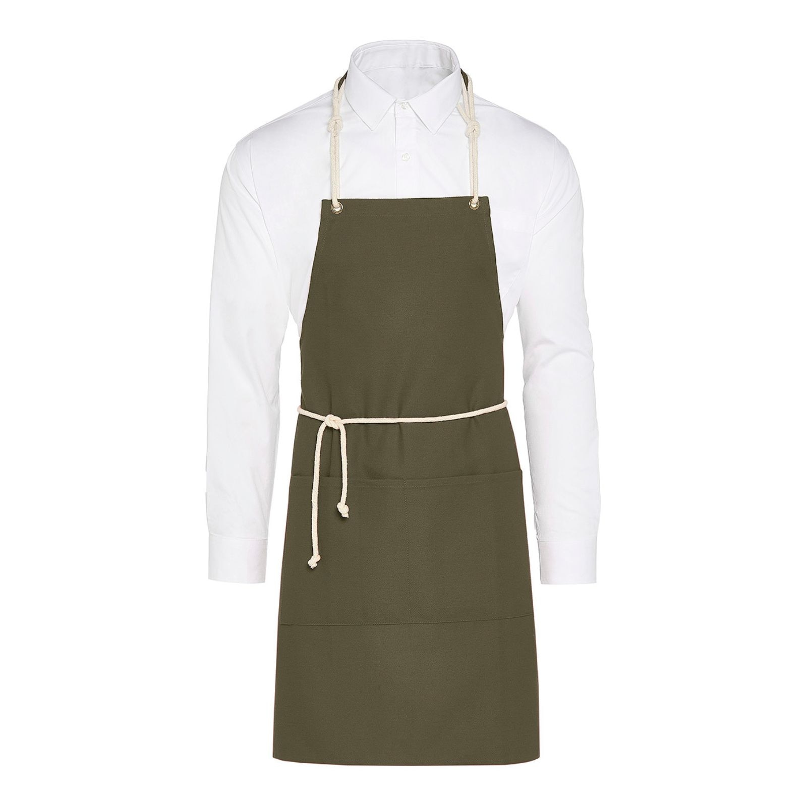 Sort de bucatarie Cord, Ronic, 100% bumbac, panza twill fina, buzunar ...