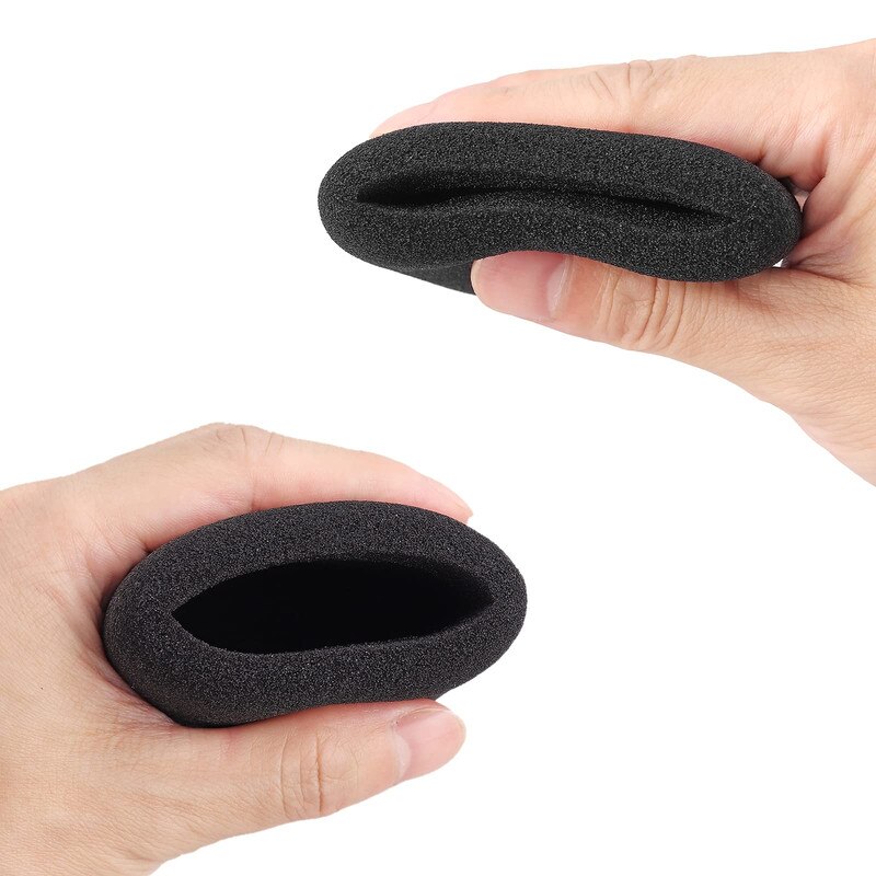 Set de 6 bureti pentru microfoane cu diametrul de 36-50mm, JENUOS ...