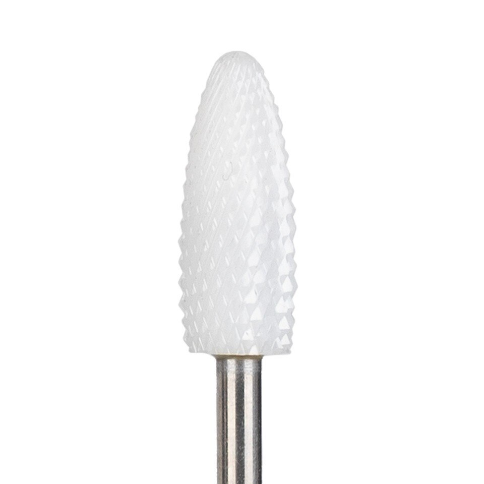 Set 2 x Capat Freza Ceramica Luxorise Conica, Fina 205 - eMAG.ro