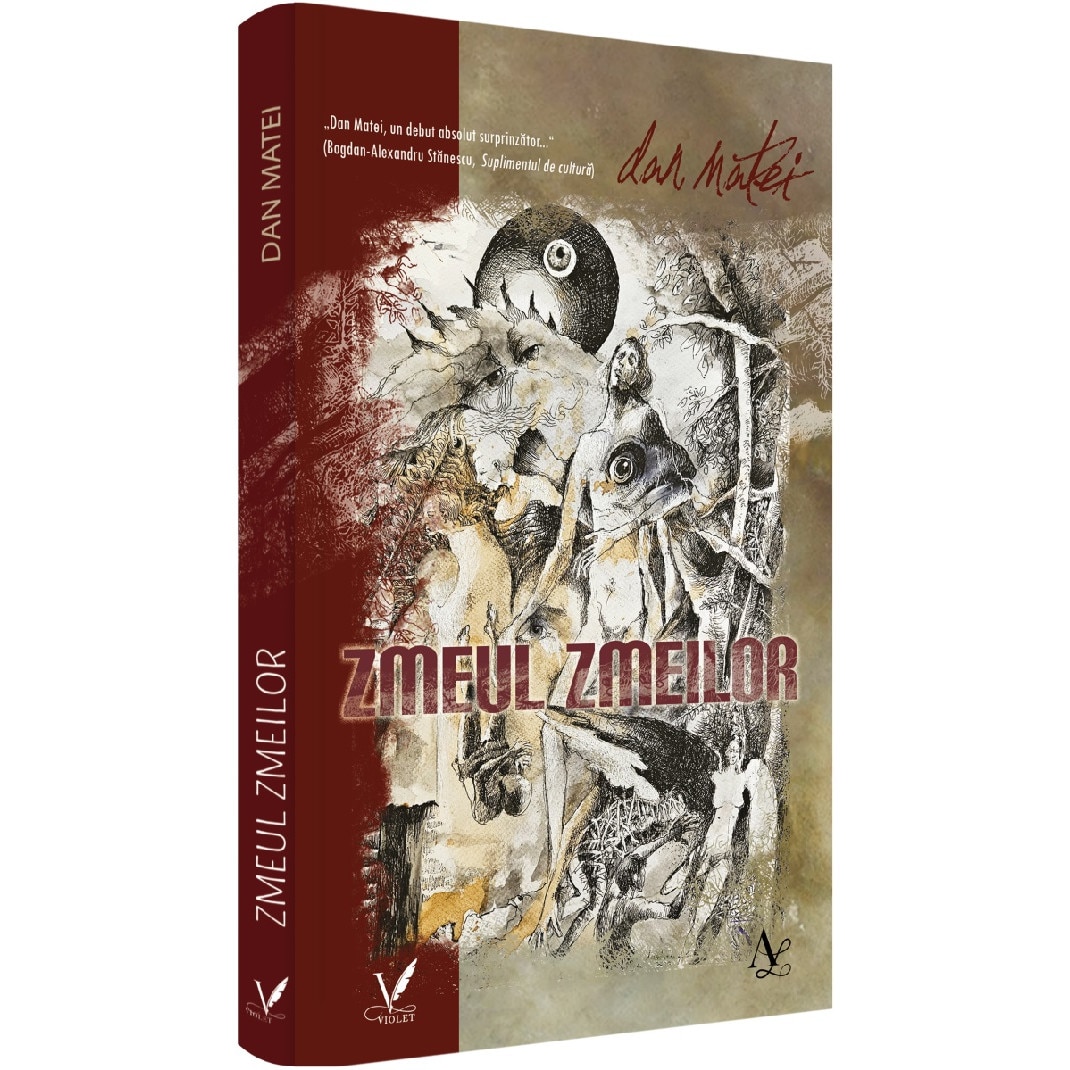Zmeul Zmeilor - Dan Matei - eMAG.ro