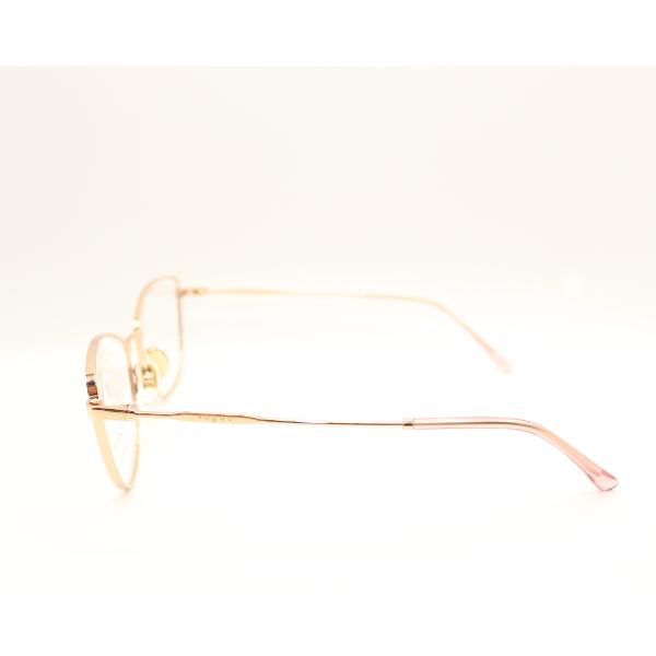 Rame ochelari de vedere, Vogue, VO 4273 5078, rotunzi, auriu, metal, 53 ...