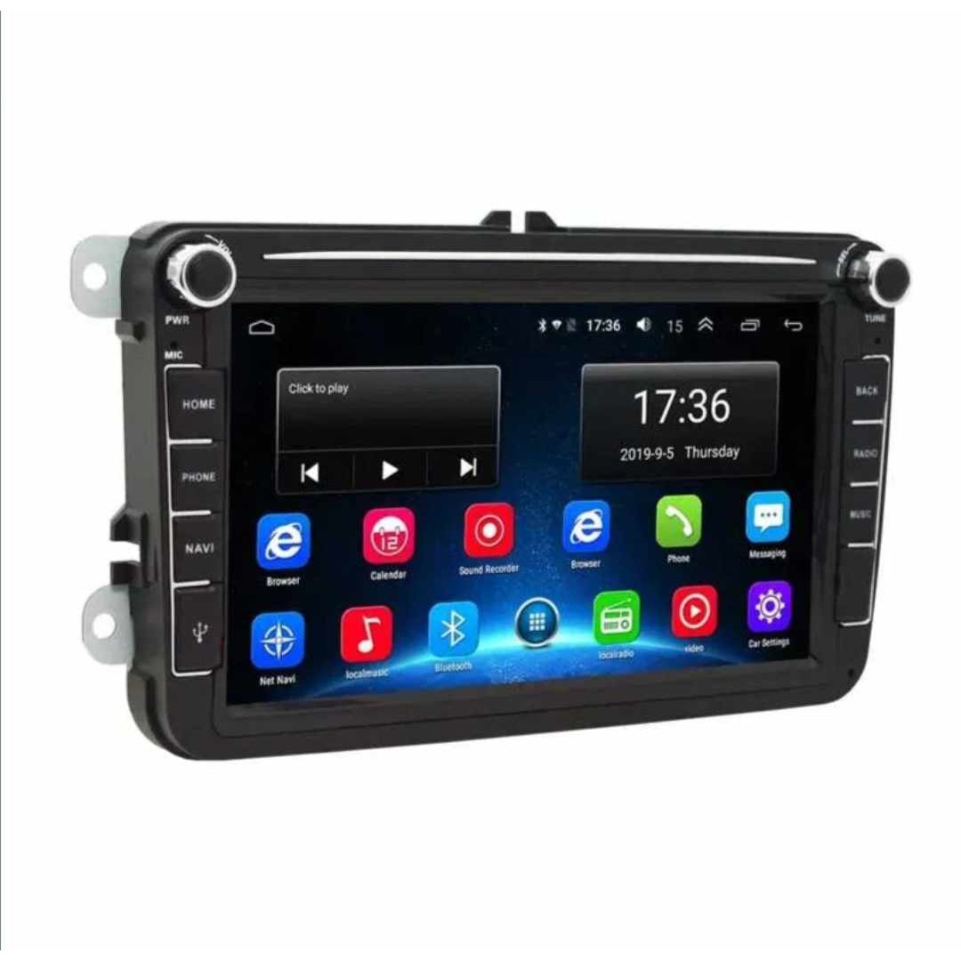 Sistem de navigatie, ZT1, Multimedia pentru VW/SEAT/SKODA 8" Android 12 ...