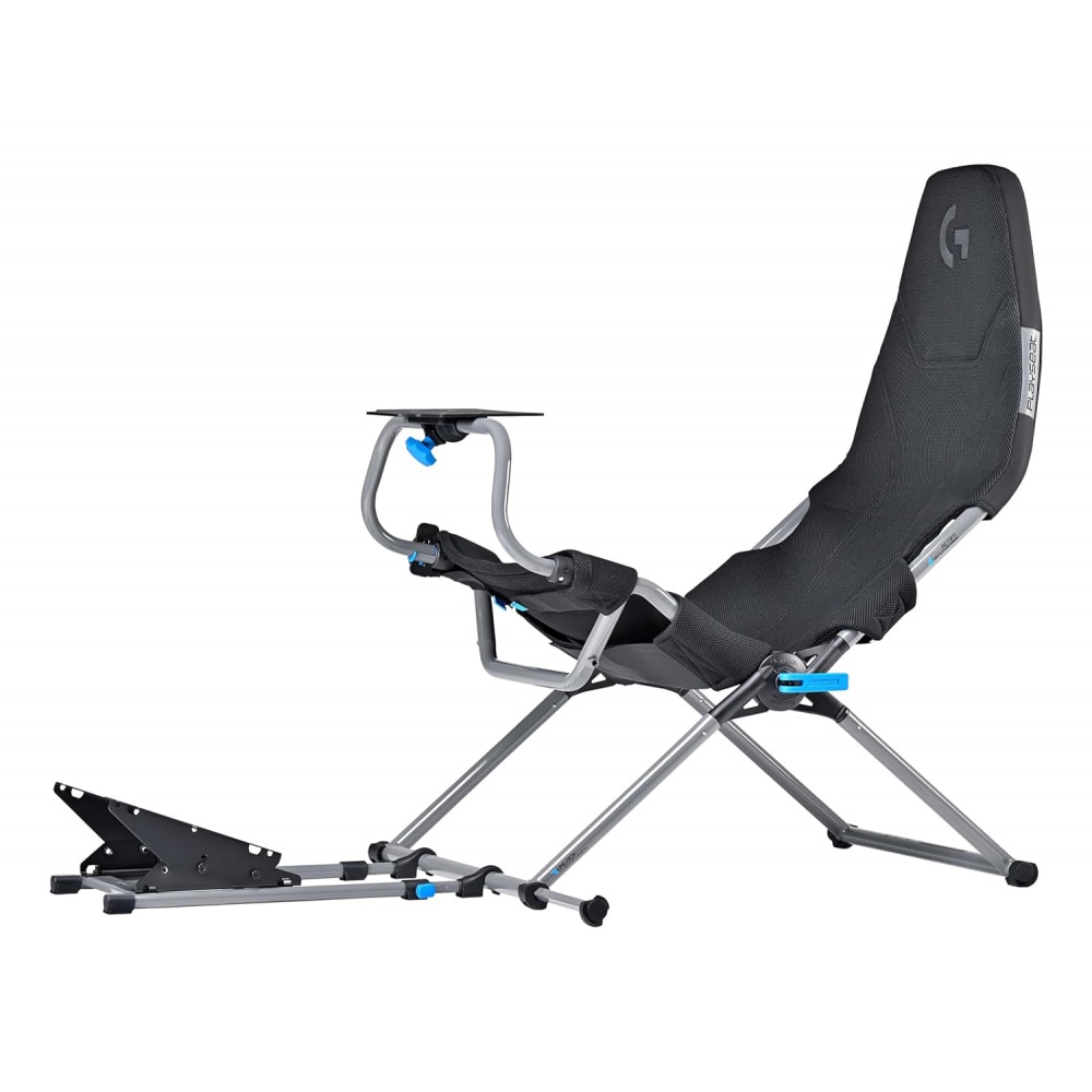 Scaun gaming Playseat Challenge X Logitech G Edition - eMAG.ro