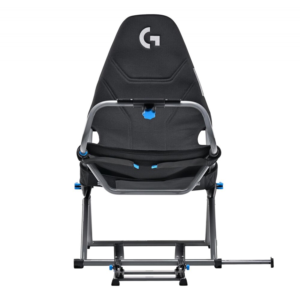 Scaun gaming Playseat Challenge X Logitech G Edition - eMAG.ro