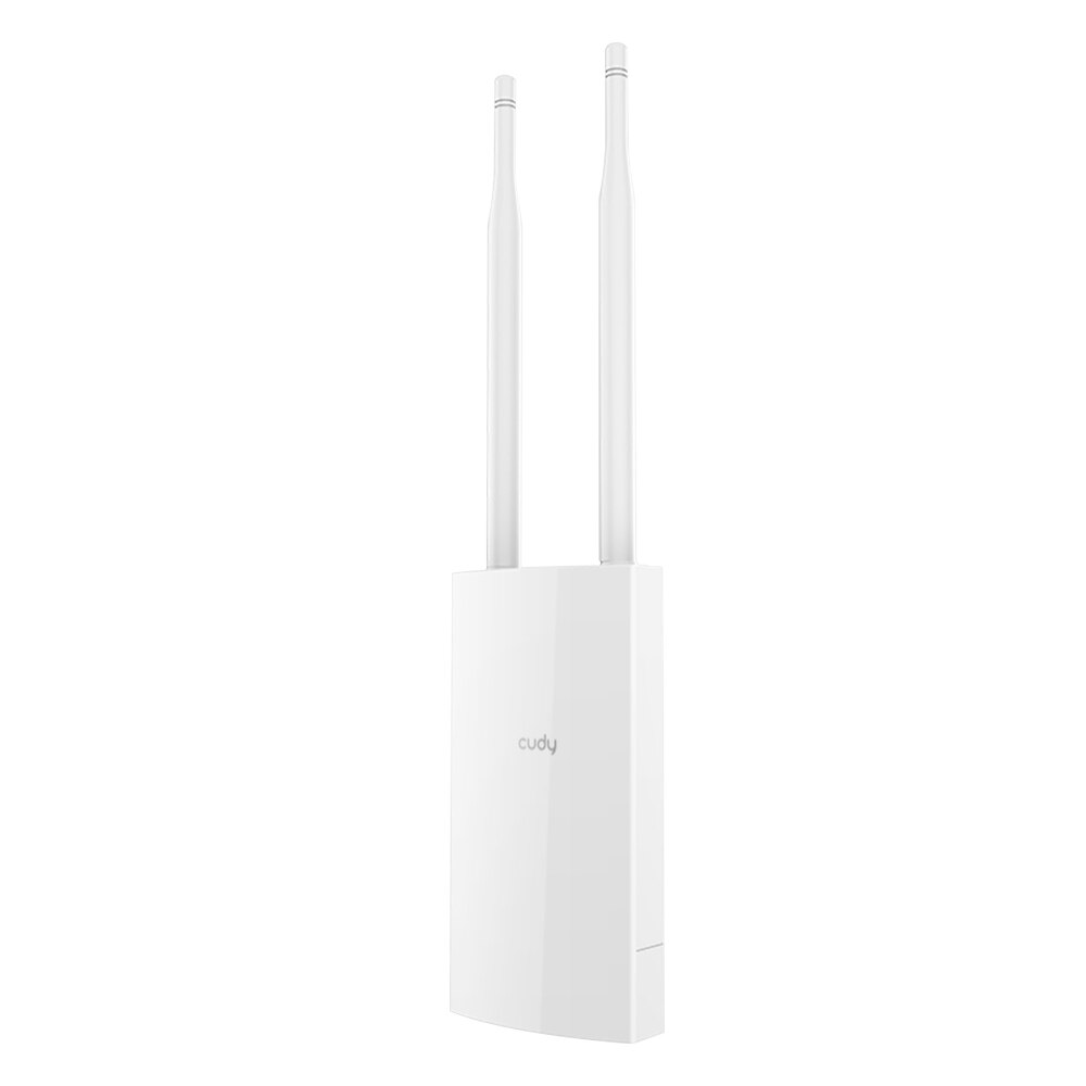 Access Point Cudy AP1200-Outdoor, AC1200, 2.4/5 GHz, 300 - 867 Mbps, 10 ...
