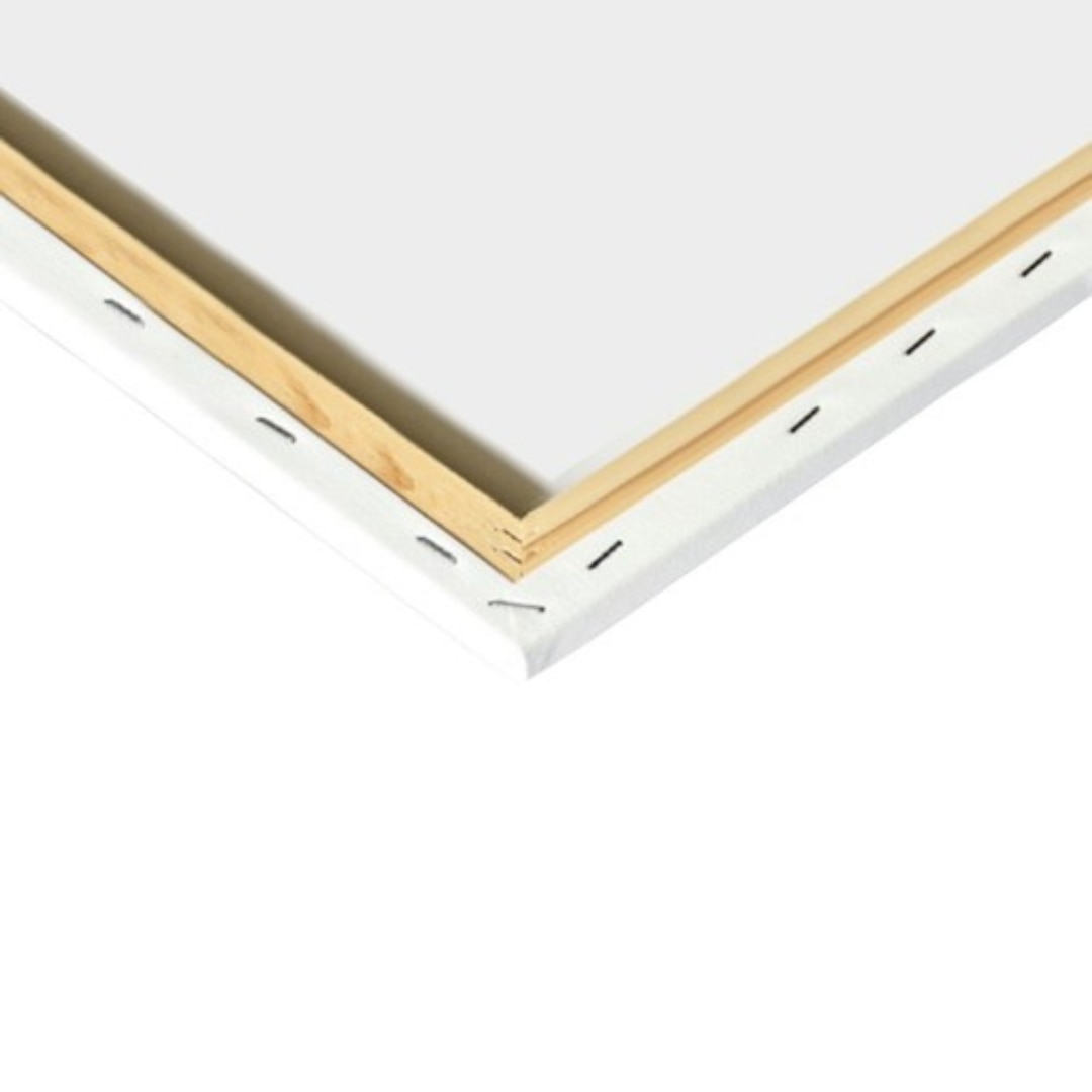 Set pictura pe numere, panza canvas pe rama lemn, dimensiune 40x50, 3 ...