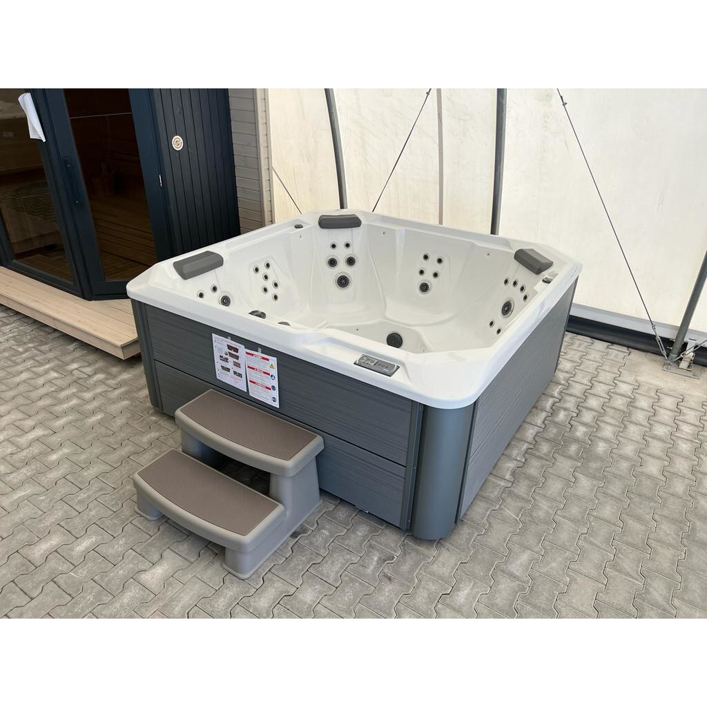 Jacuzzi Exterior / Interior Hot Spring RELAY WST® - eMAG.ro