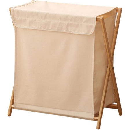 Cos de rufe, Quasar & Co.®, 1 compartimente si capac, pliabil, textil ...