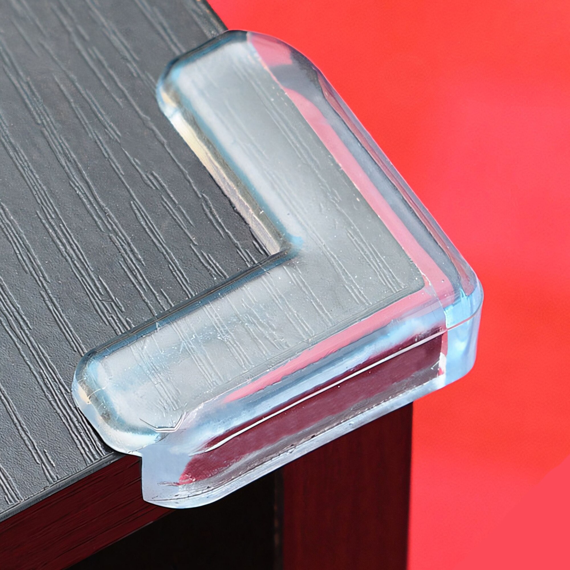 Set 20 Coltare pentru Protectia Copiilor la Colturile Mobilei, forma de ...