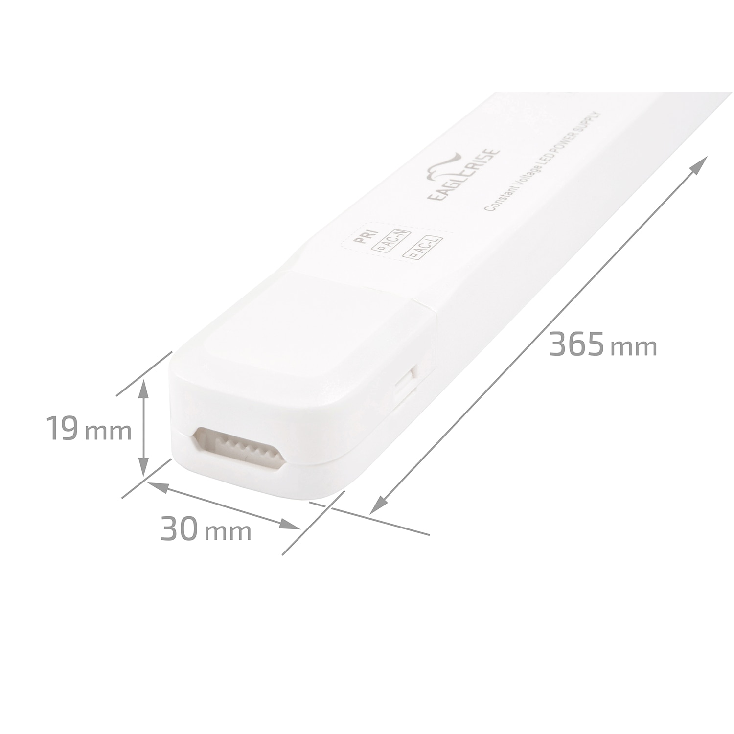 Sursa de alimentare cu tensiune constanta Eaglerise 12V, 100W, IP20 ...