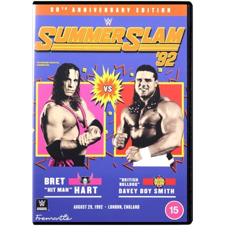 Summerslam [DVD] - eMAG.ro
