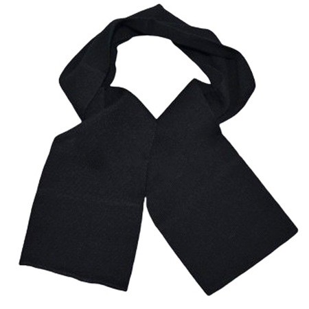 Fular pentru copii Gracek 0803N, Negru - eMAG.ro