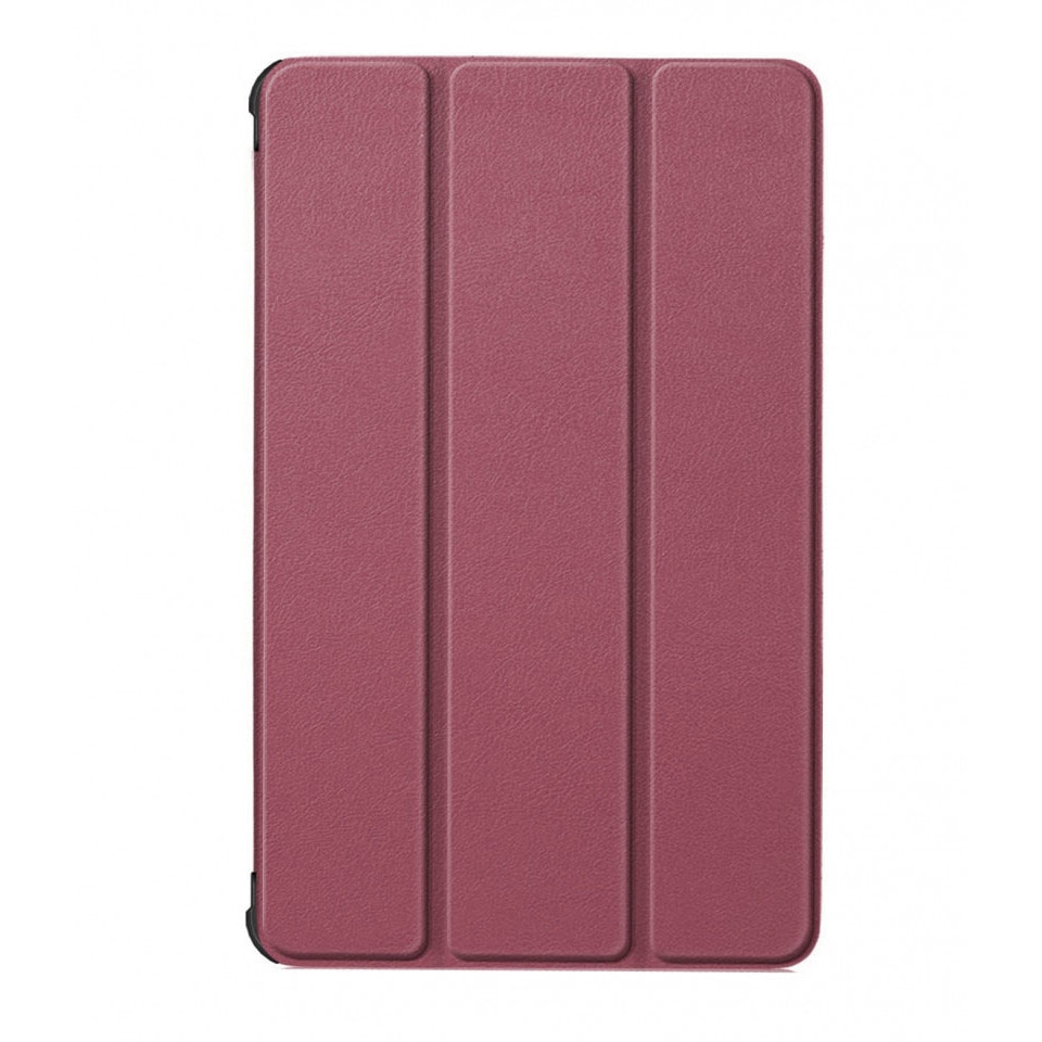Smart Cover tablet tok, Lenovo Tab M8 gen 4 TB-300FU, bordó - eMAG.hu