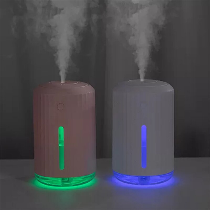 Umidificator de camera, 2 tuburi de bumbac incluse, difuzor ...