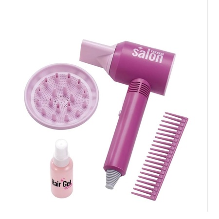 Set de jucarii, infrumusetare si coafura pentru fetite, Salon Beauty ...