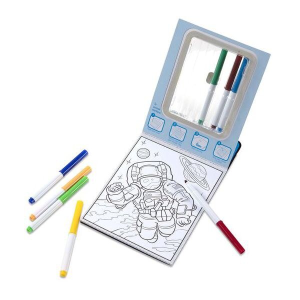 Joc educativ - Carnet de colorat Modele magice Aventuri - eMAG.ro