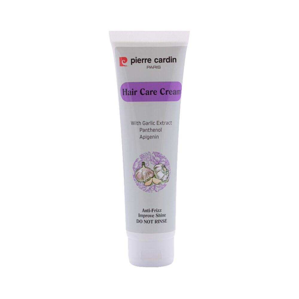 Crema pentru par cu extract de usturoi Pierre Cardin, 150 ml - eMAG.ro