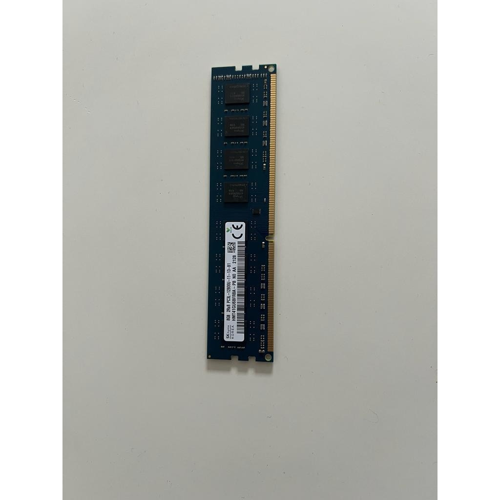 Memorie RAM desktop (longdimm) Hynix 8GB DDR3 PC3L 1600 MHz (12800U) - eMAG.ro