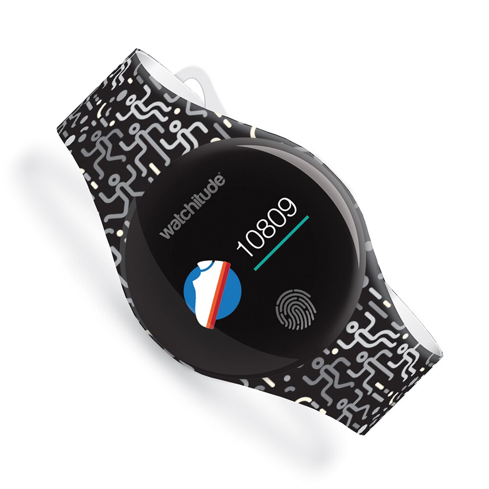 Ceas fitness pentru copii Move2, Matrix Watchitude - eMAG.ro