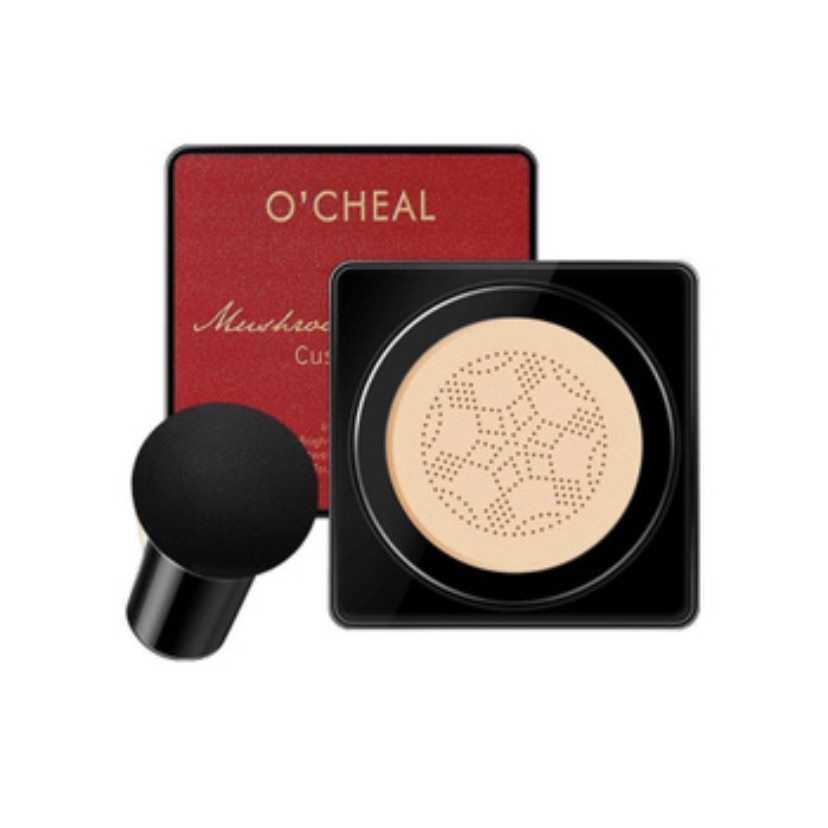 Fond de ten CC Cream cu buretel, Air Cushion, nuanta neutral, 20 g ...