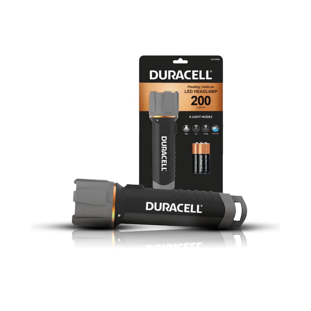 Lanterna led duracell 200lm - eMAG.ro