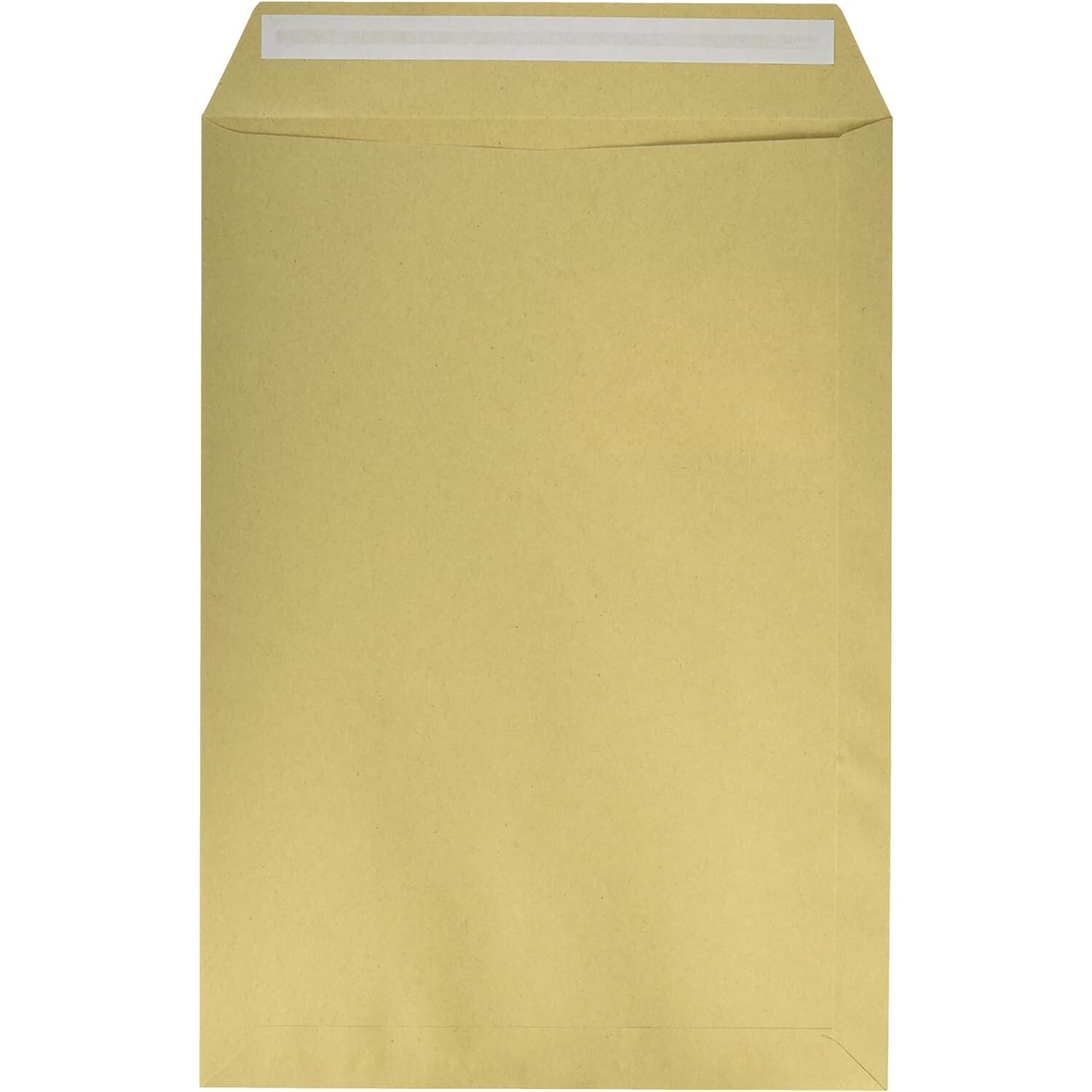 Plic c4 maro cu sigiliu si ferestra, 10 bucati set, Herlitz - eMAG.ro