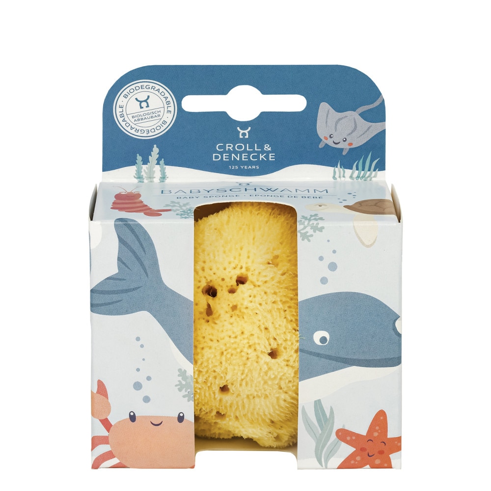 Burete natural BABY in cutie - eMAG.ro