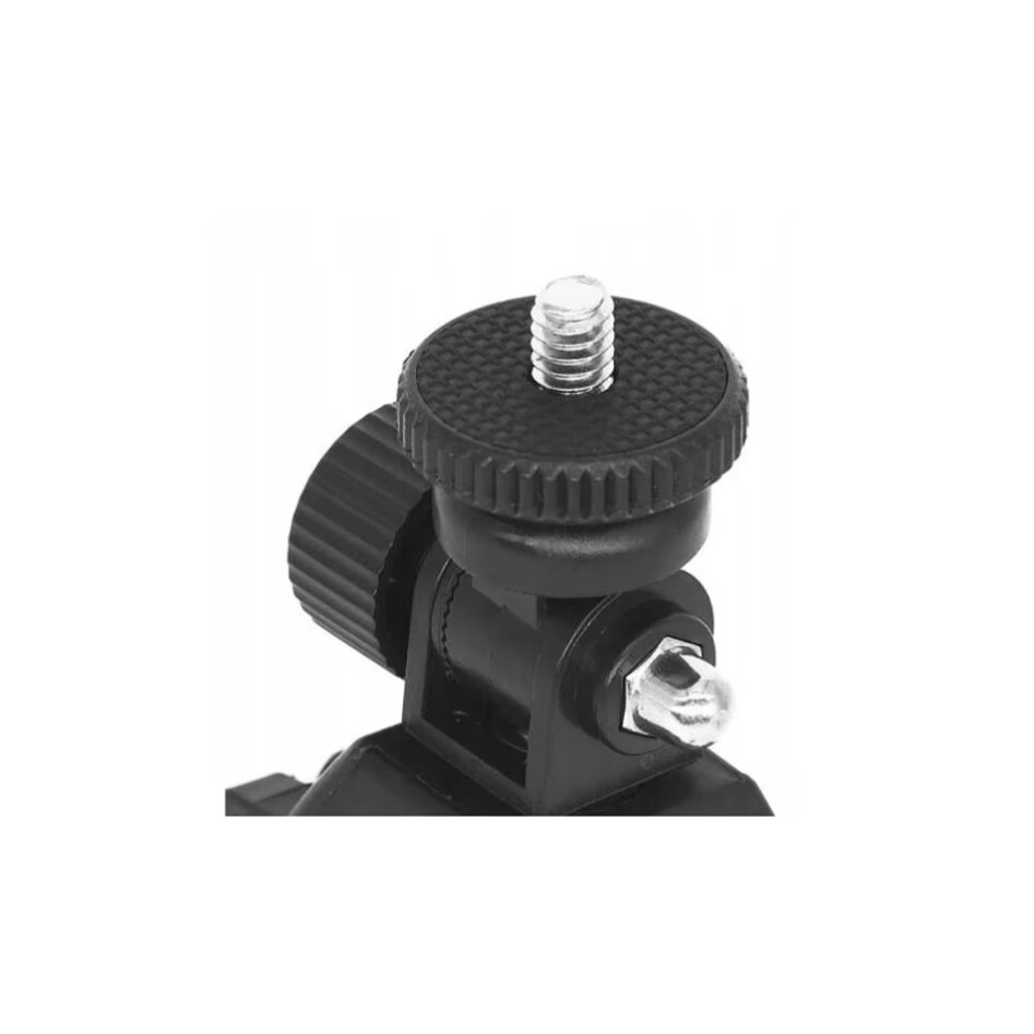 Prindere tip Menghina pe ghidon / Furca / tava impreuna cu adaptor 360 ...