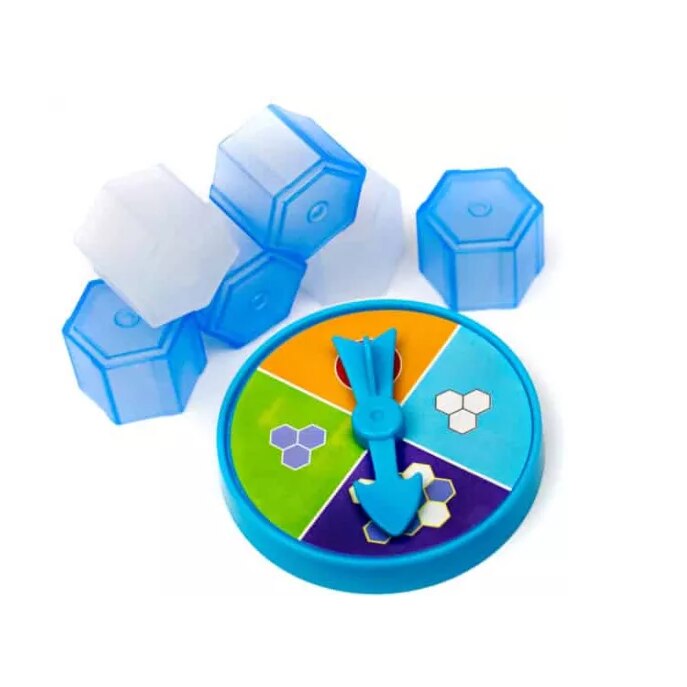 Настолна игра, интерактивна, за 2-4 човека, Капан за пингвини - eMAG.bg