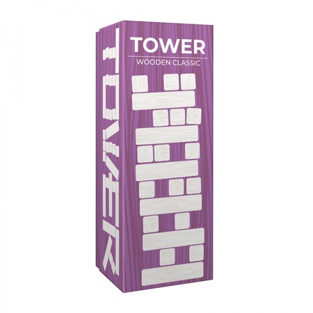 Joc de masa Tower Tactic - eMAG.ro