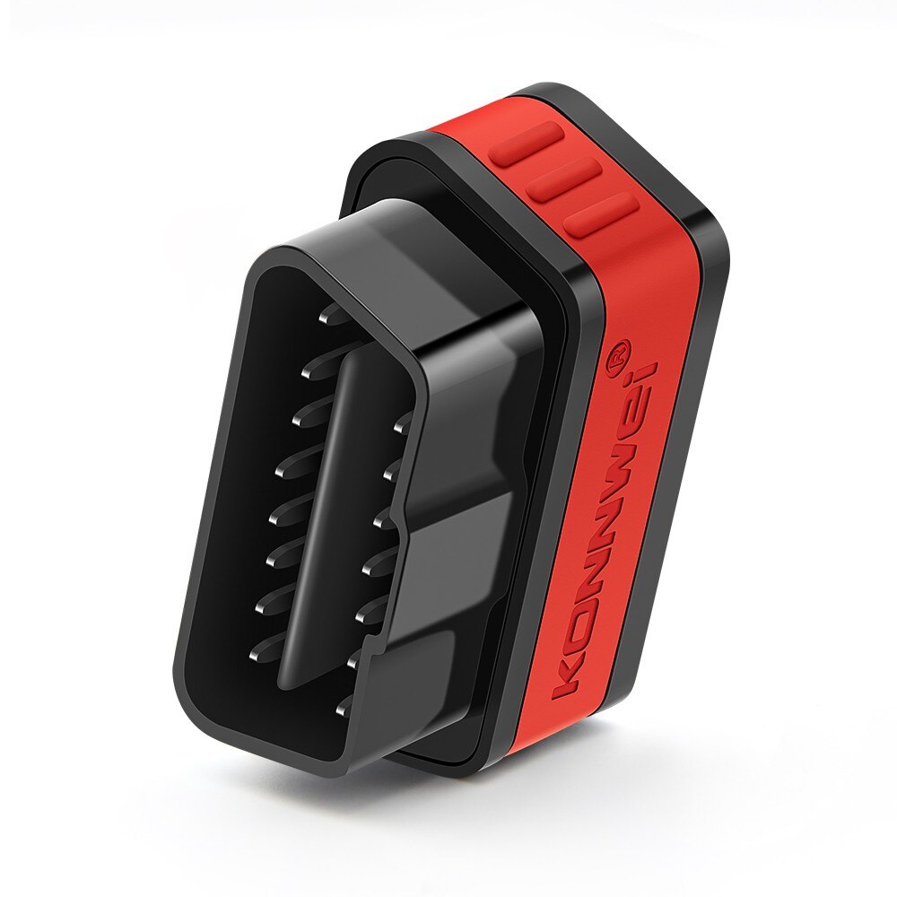 Diagnoza auto OBD2 KONNWEI KW901, Bluetooth 5.0, Buton ON-OFF ...