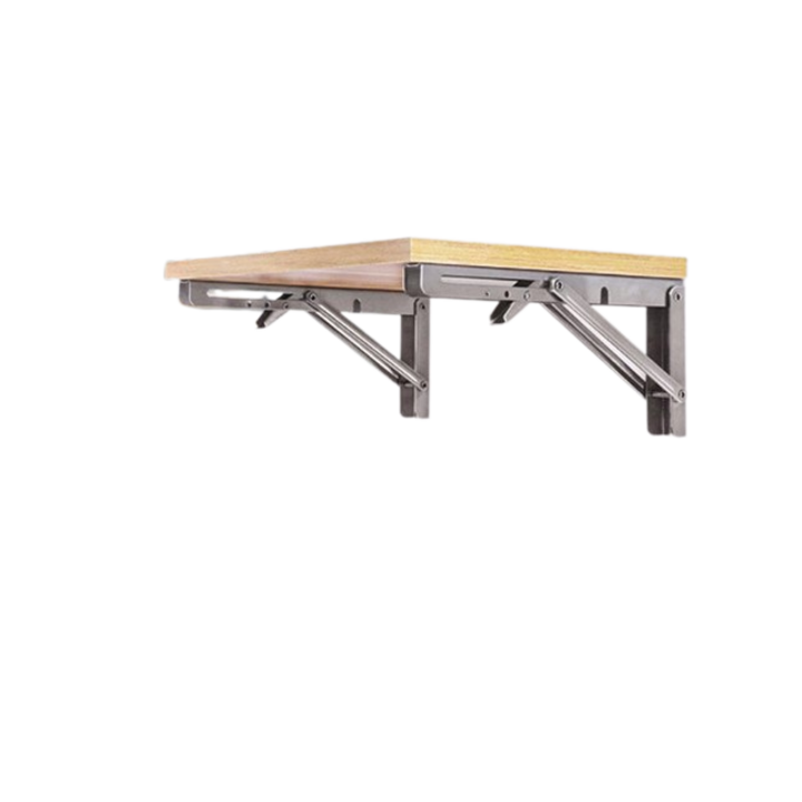 Suport pliabil pentru rafturi de perete (2 bucati), FOLDBOARD - eMAG.ro