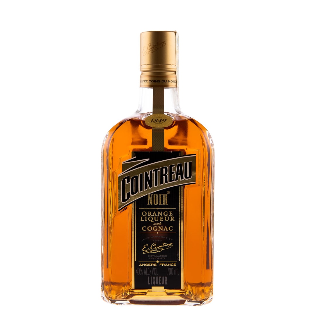 Set 2 x Lichior Cointreau Noir, 40%, 0.7 l - eMAG.ro