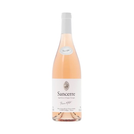 Vin Domaine Roc De l'Abbaye Sancere Rose Cuvee Tradition, Rose, 0.75 l ...