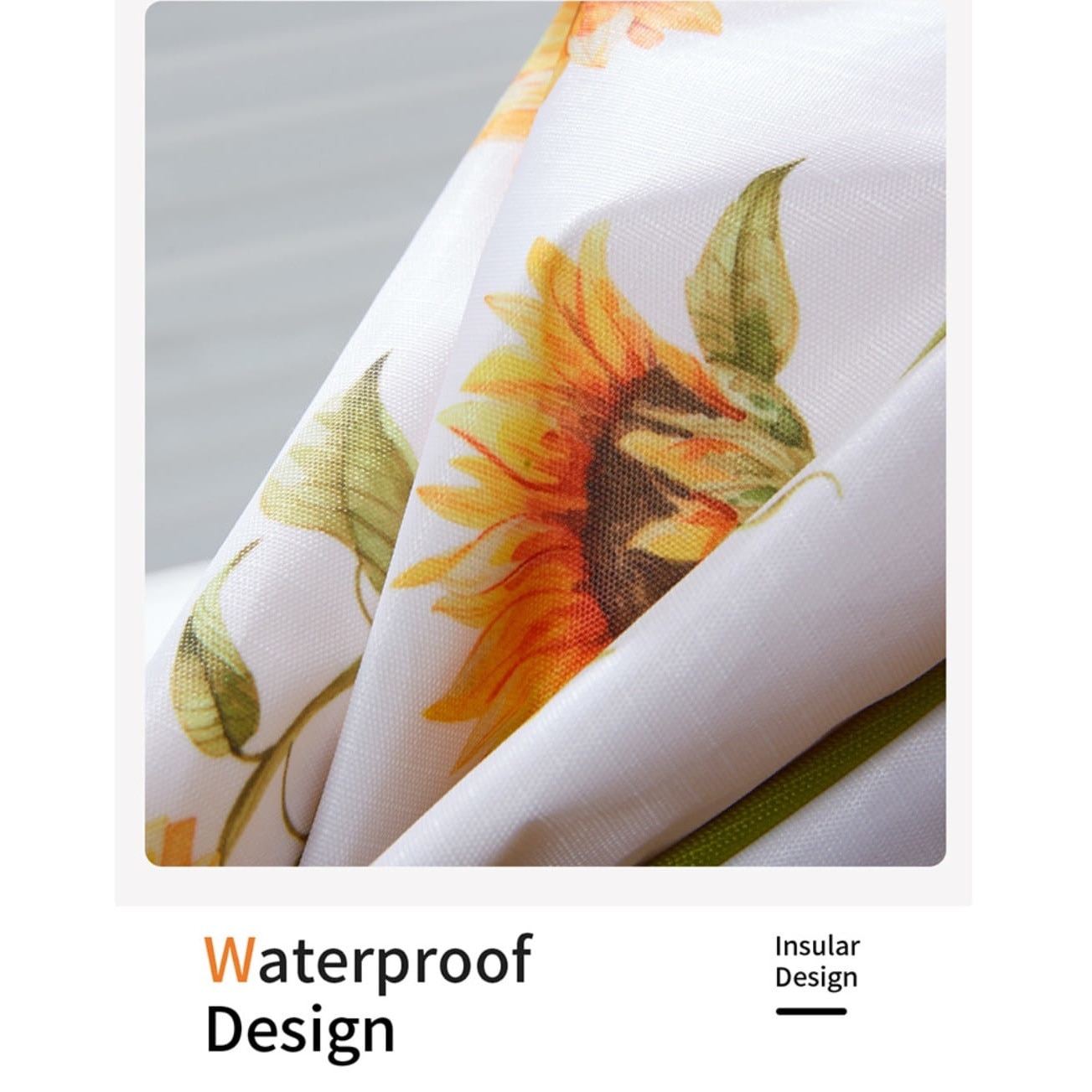 Geanta mama Insular Baby, material Hidrofug, sintetic, rezistent la apa ...