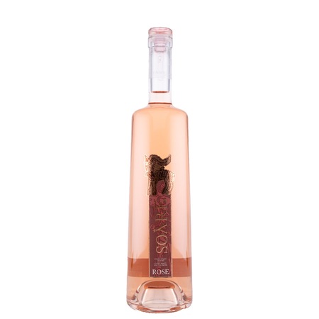 Set 2 x Vin Soare Rose Vinarte, Sec, 0.75 l - eMAG.ro