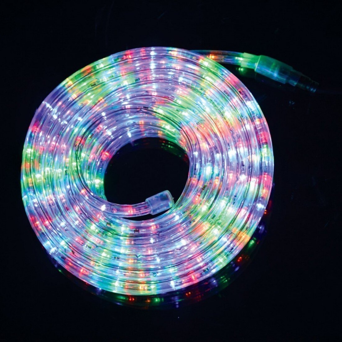LED tömlő típusú karácsonyi beépítés, 20 méter - LED20M - eMAG.hu