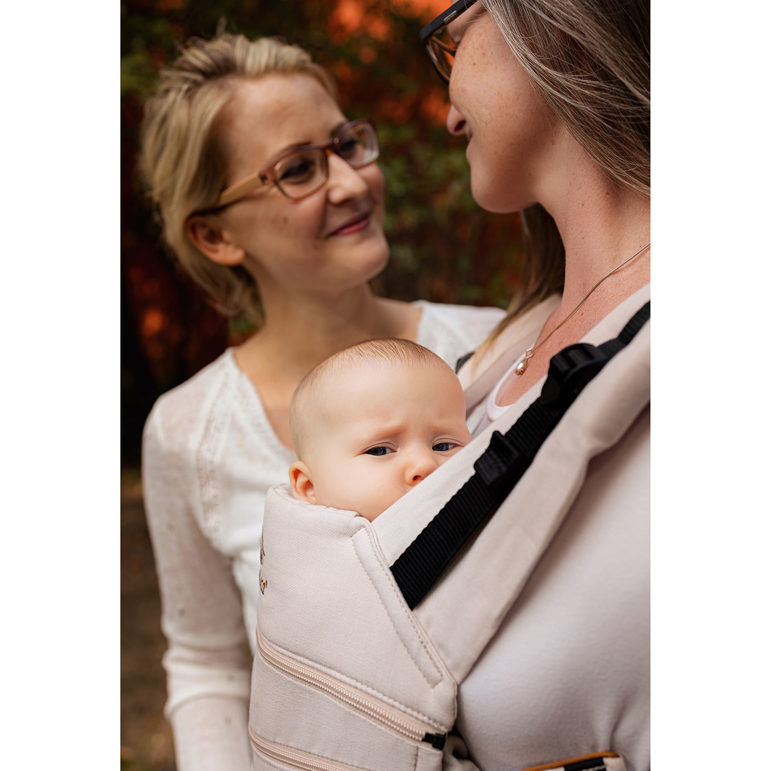 Кенгуру за деца Manduca XT Denim Powder, до 20 кг, 3 позиции - eMAG.bg