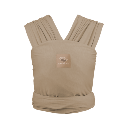 Wrap elastic Manduca Nougat - eMAG.ro