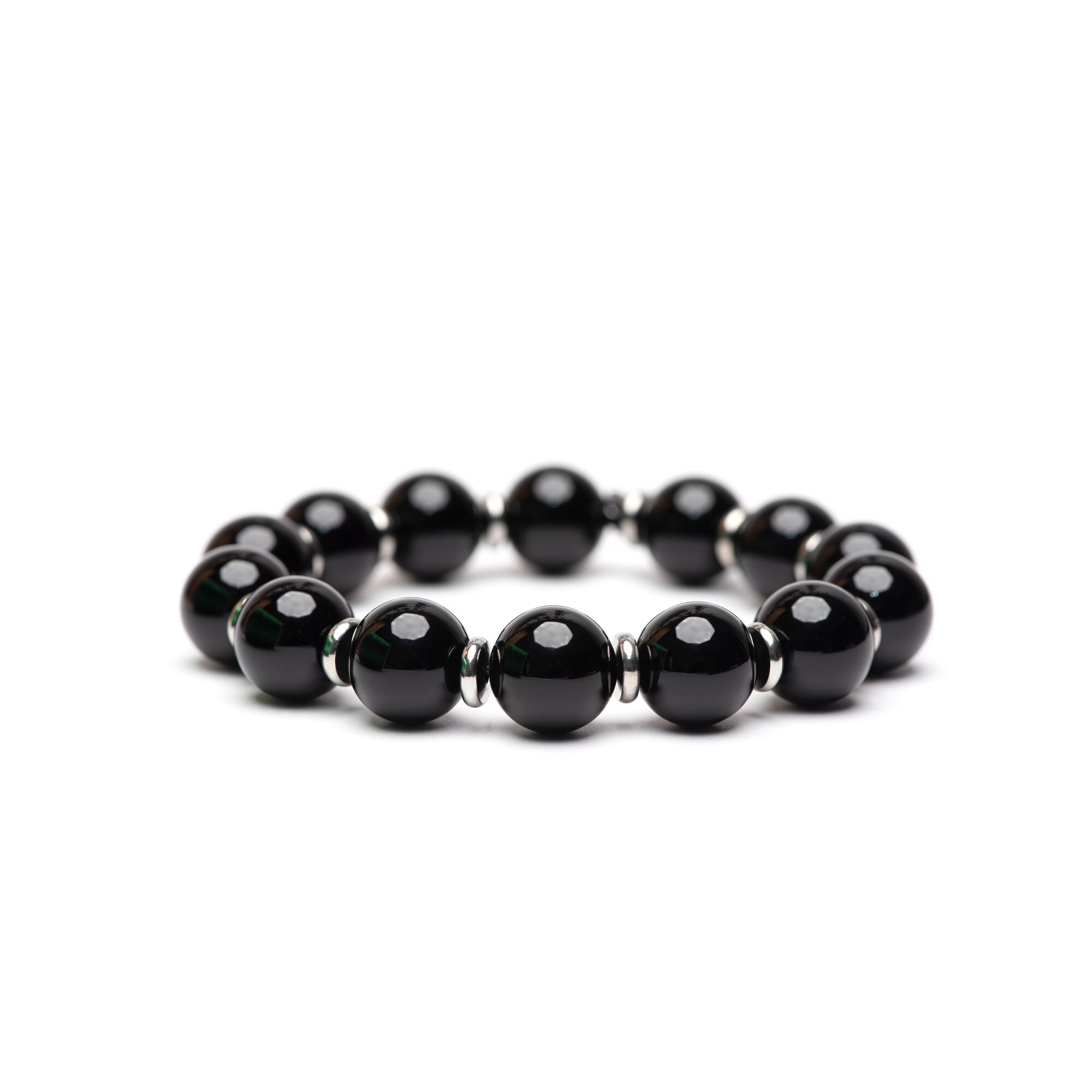 Matanii din onix bile mari 16mm - eMAG.ro