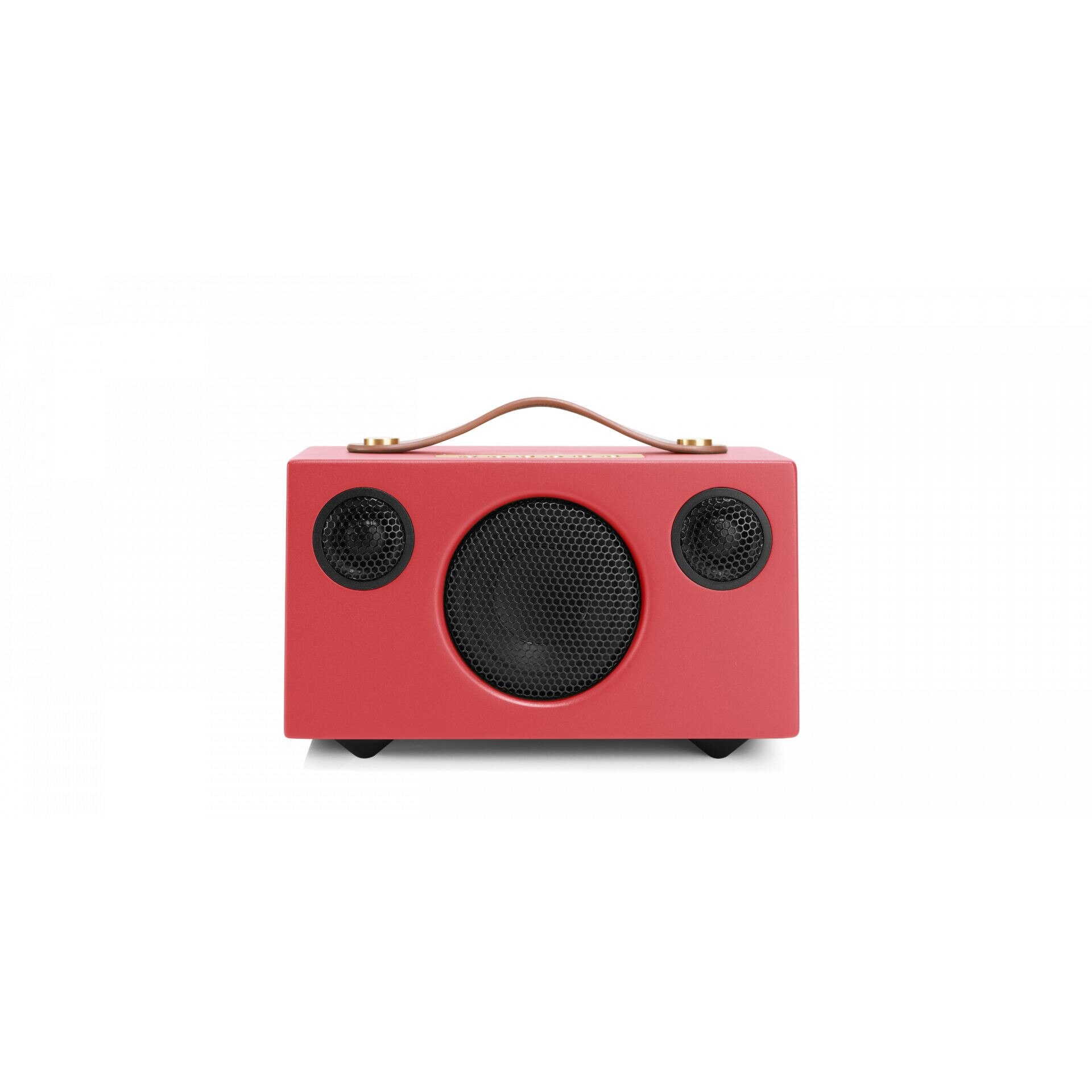 Boxa portabila, Audio Pro, Bluetooth, Rosu - eMAG.ro